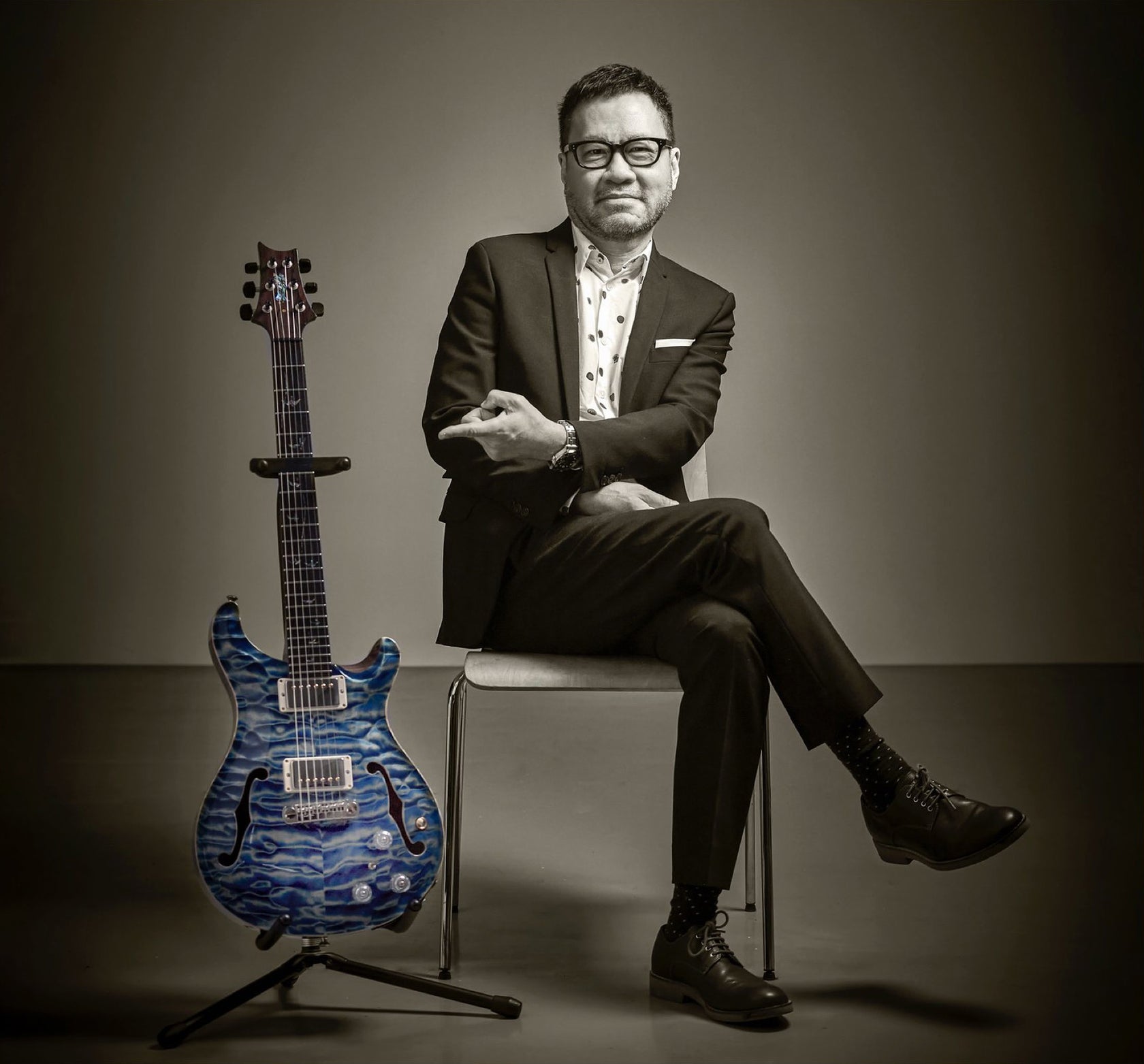 Eugene Pao - Comfort Zone HQCD – Artist Connections Asia